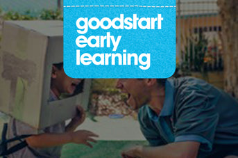 Goodstart Early Learning – riders&elephants