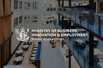 Ministry of Business, Innovation and Employment – riders&elephants