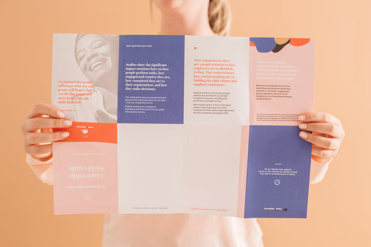 ECD Tools - Printed – riders&elephants