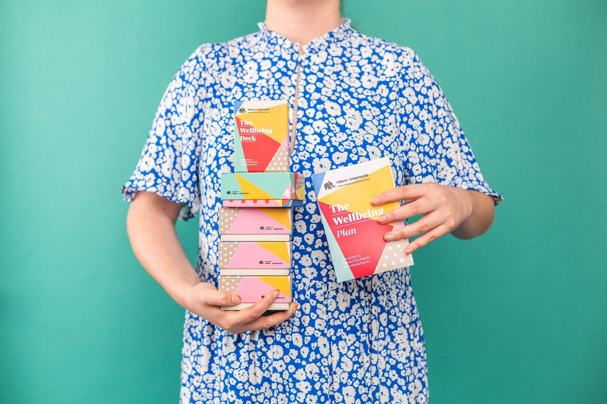 WBD 24 Pack + Starter Kit – riders&elephants