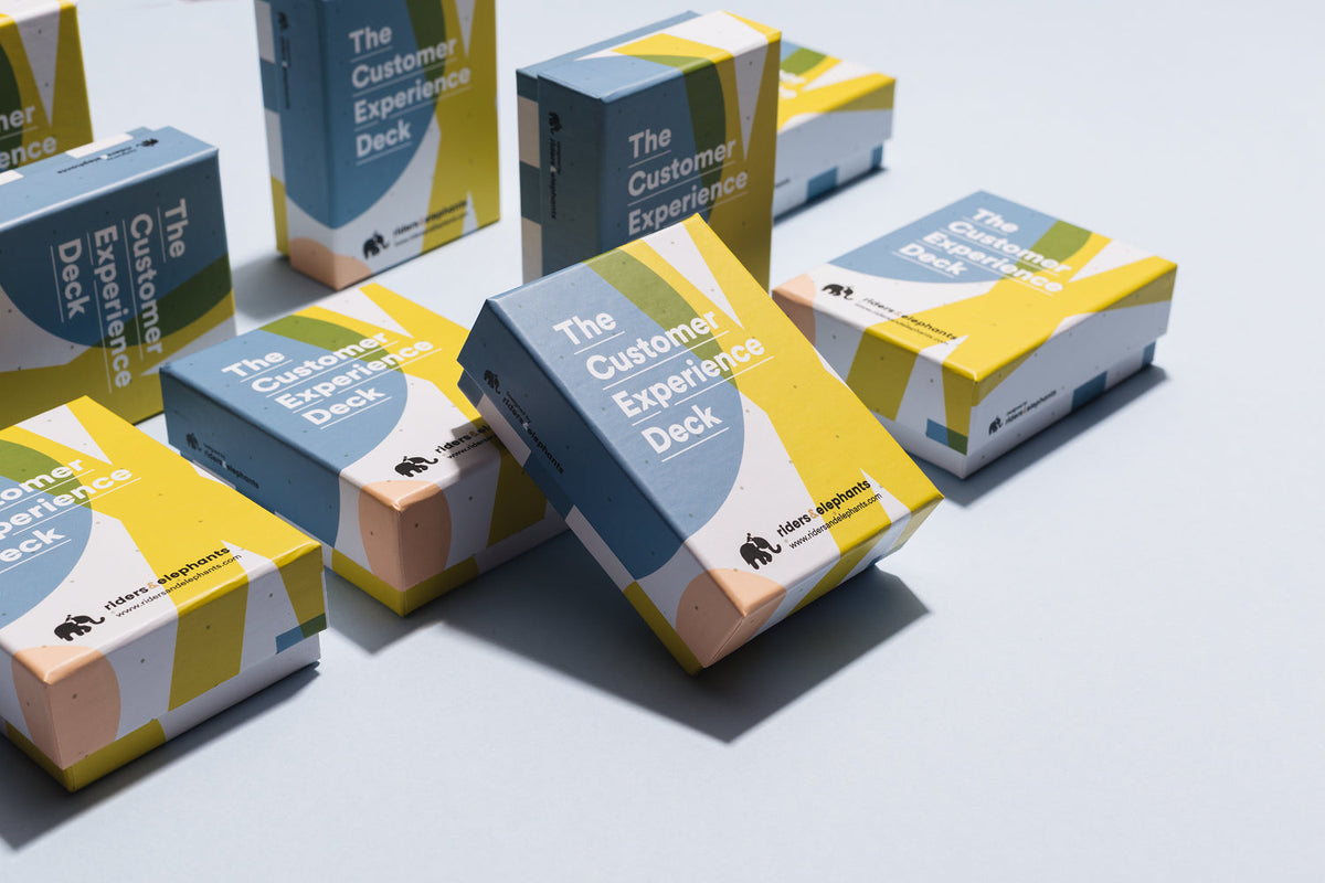 CXD 96 Pack + Starter Kit – riders&elephants