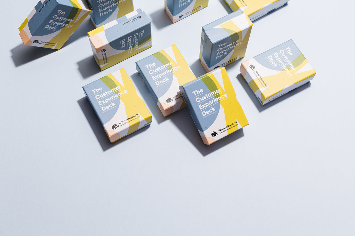 CXD 36 Pack + Starter Kit – riders&elephants